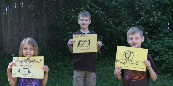 Alex's Lemonade Stand - Help One Cup at a Time - Real: The Kitchen and ...