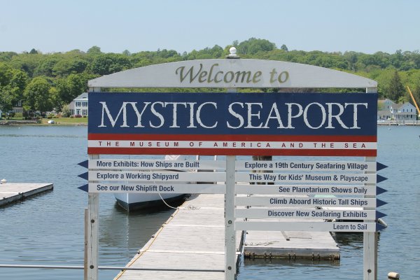 What to See in Mystic, CT