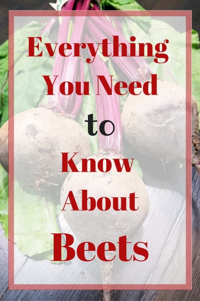 Everything You Need to Know About Beets – Real: The Kitchen and Beyond