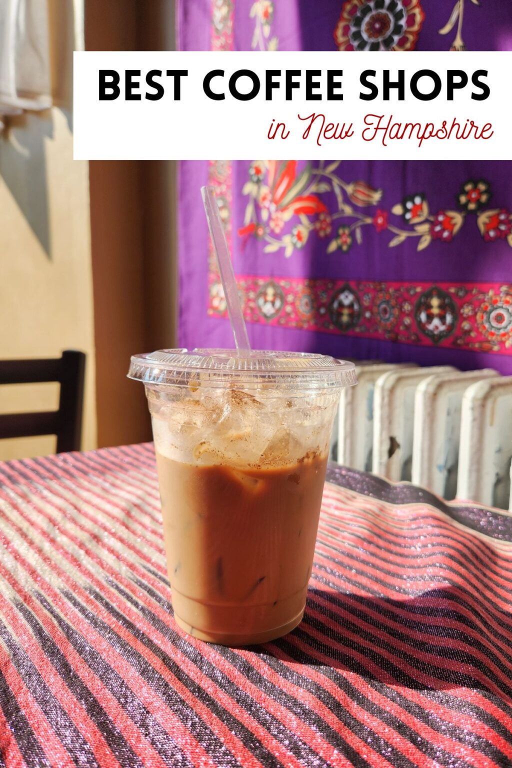 Best Coffee Shops in New Hampshire - Real: The Kitchen and Beyond